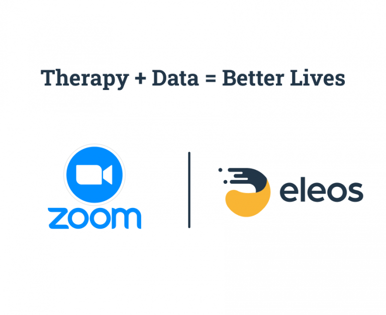 Eleos Health Teams Up with Zoom to Deliver Care Intelligence | Press ...