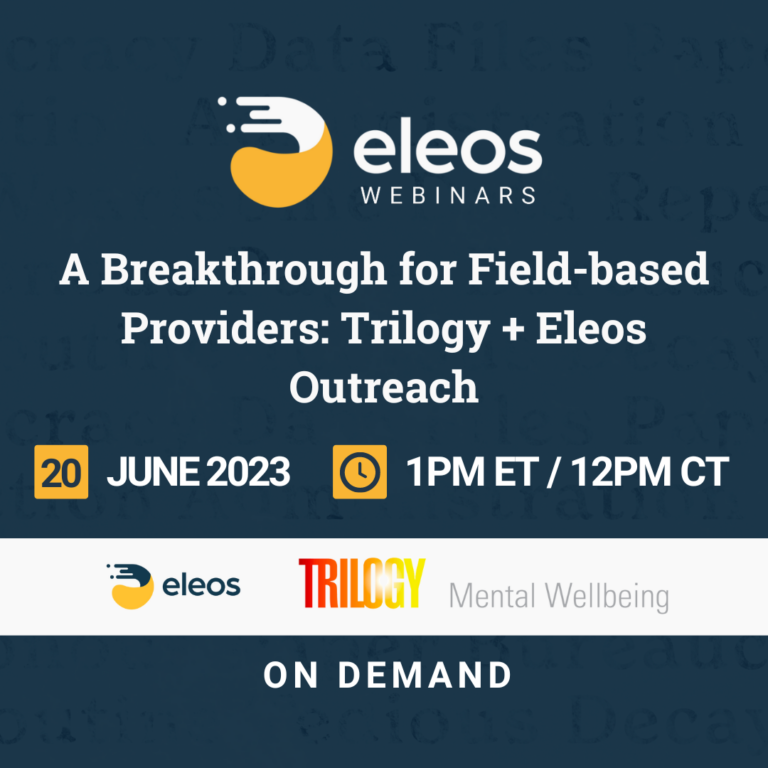 AI and Automation in Healthcare Resources | Eleos Health