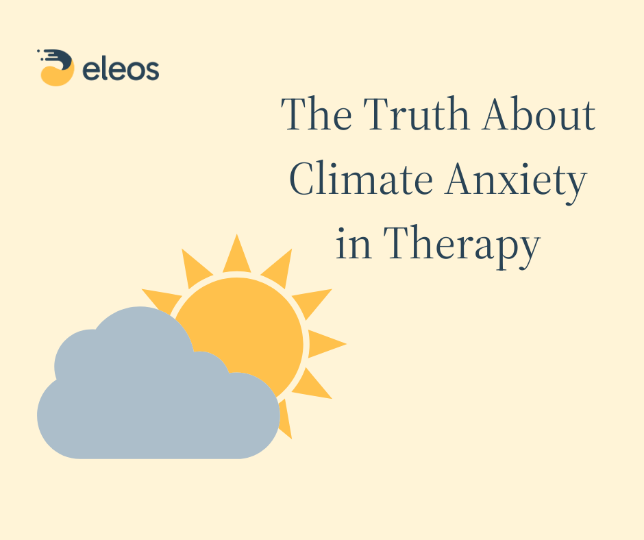 Is Climate Anxiety a Thing? The Data Might Surprise You