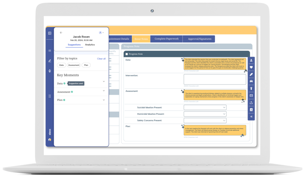 Automation and AI Solutions for Healthcare | Eleos Health
