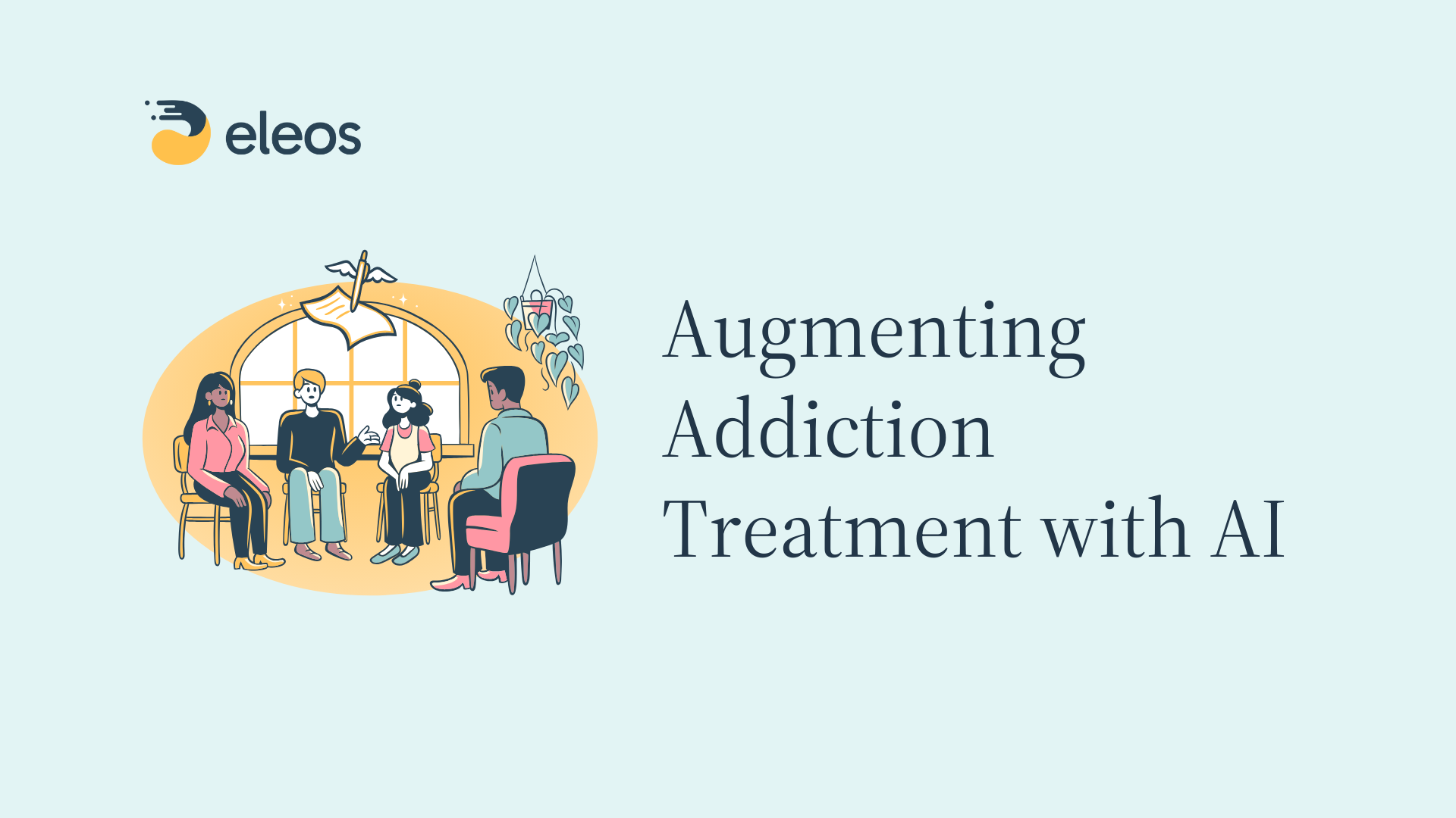 How AI is Solving Major Challenges for SUD Providers | Eleos Blog